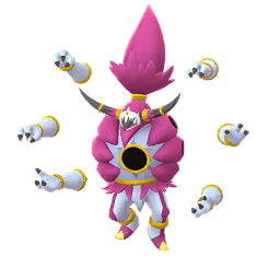 解放胡帕完美IV各等級CP和能學會的招式一覽 | 趣事頭條 | havefun.buzz